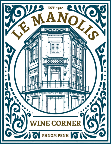French Restaurant in Phnom Penh | Le Manolis Wine Bar